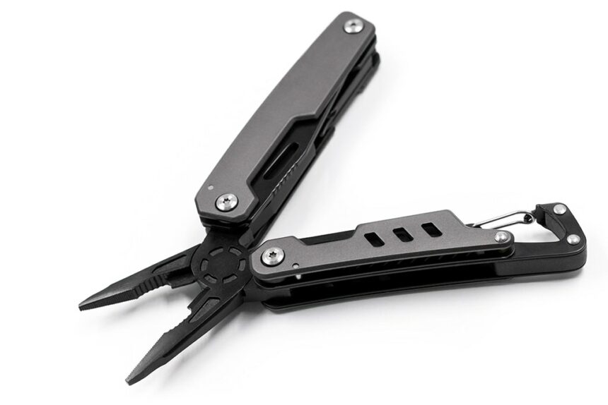 Personalised Multi Tool | Custom Pocket Multi-tool Pliers