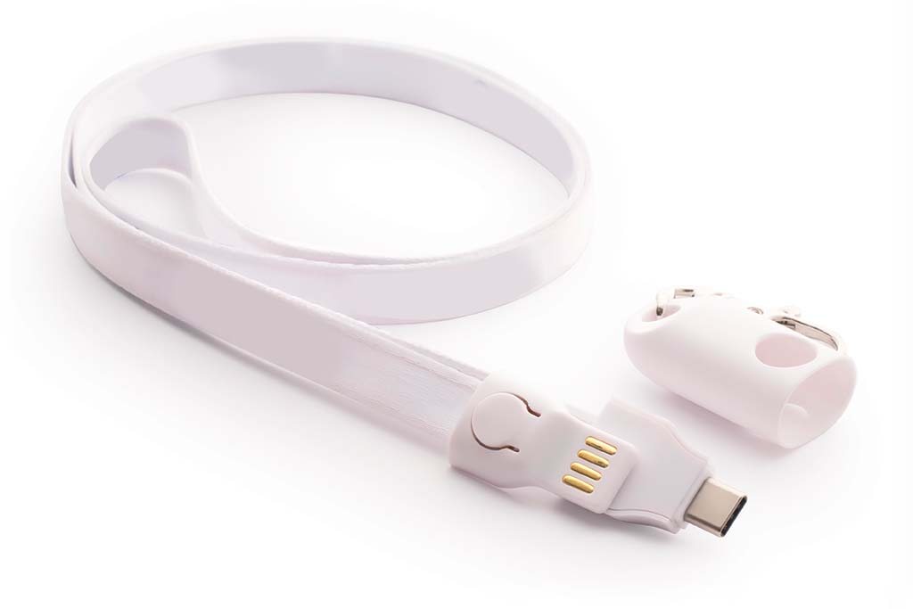 Order Custom Phone Lanyard Cable | Branded Phone Accessories