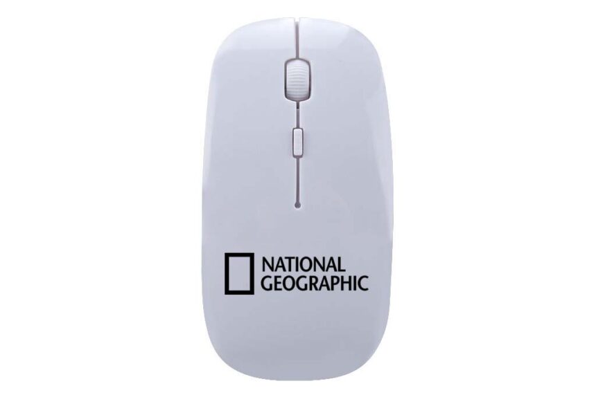 Customized Mouse with Logo | Branded Wireless Mouse