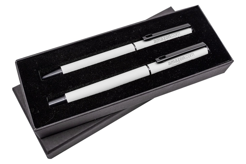 Personalized Ballpoint And Roller Pen Set Cross Pen Set